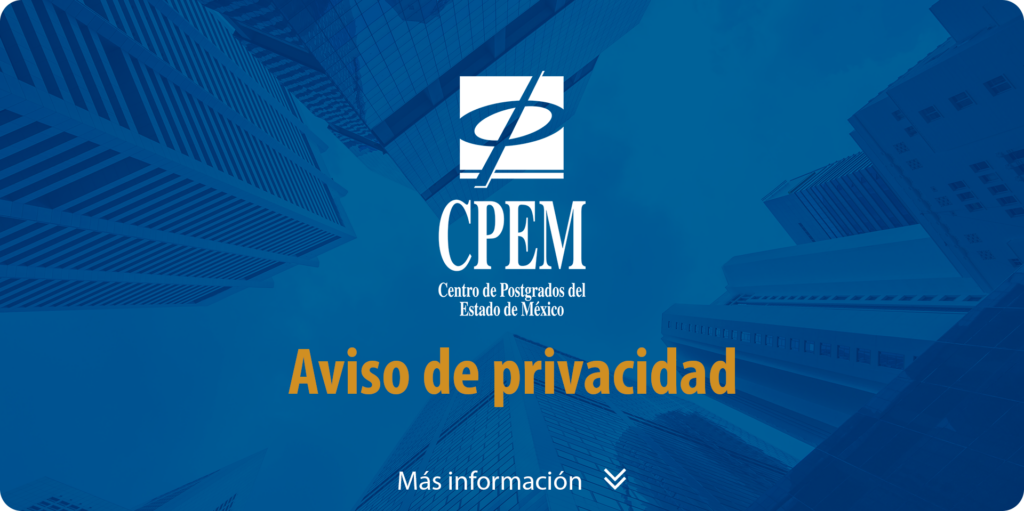 Aviso de privacidad – CPEM